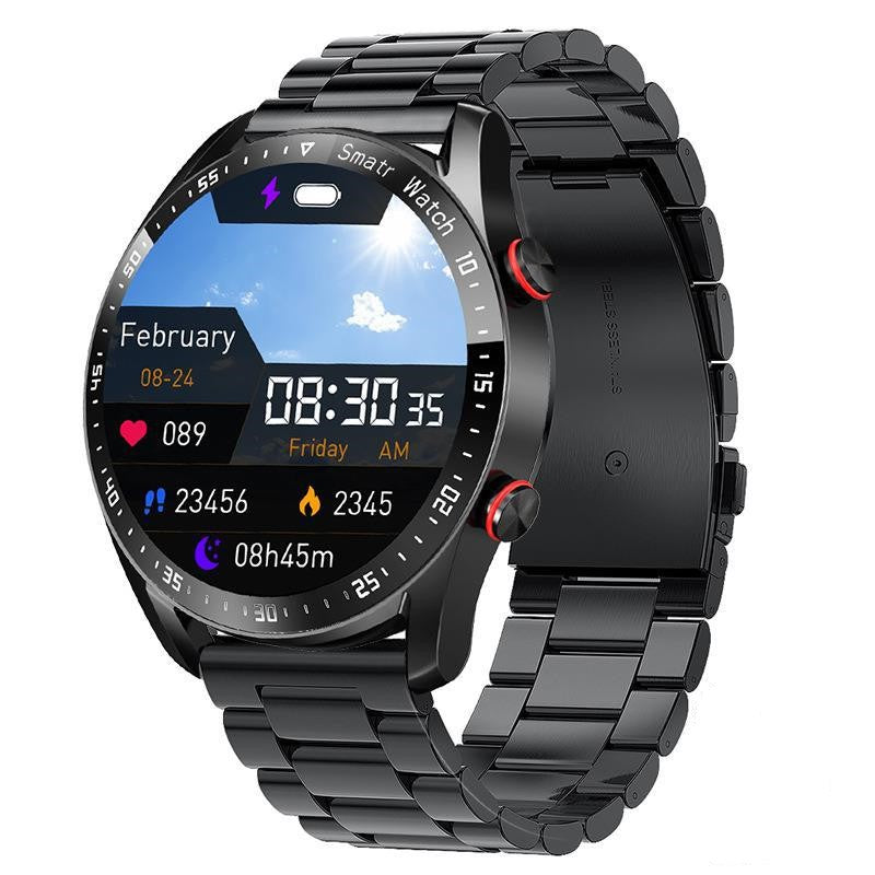 SmartWatch for Wellness and Health Tracking – Nzmartys
