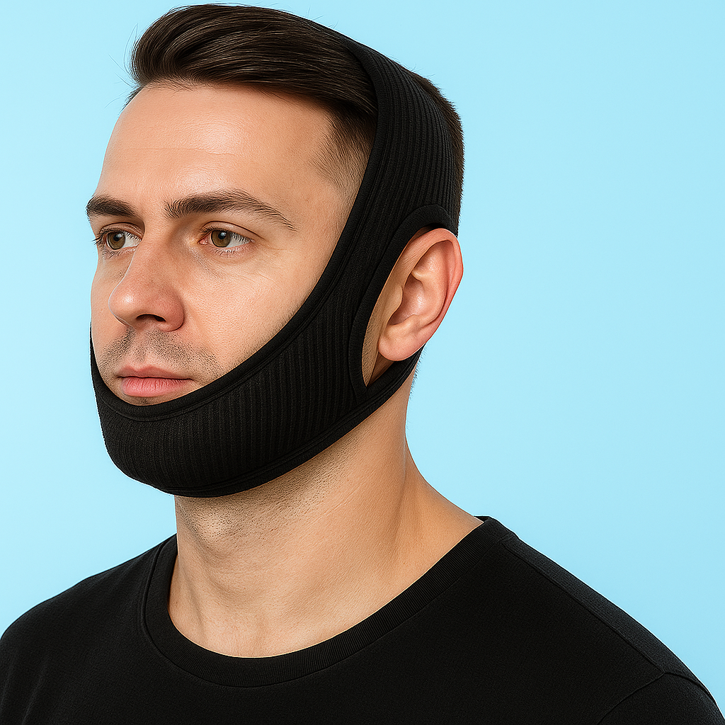Anti Snoring Chin Strap - Helpful for Sleep Apnea – Nzmartys