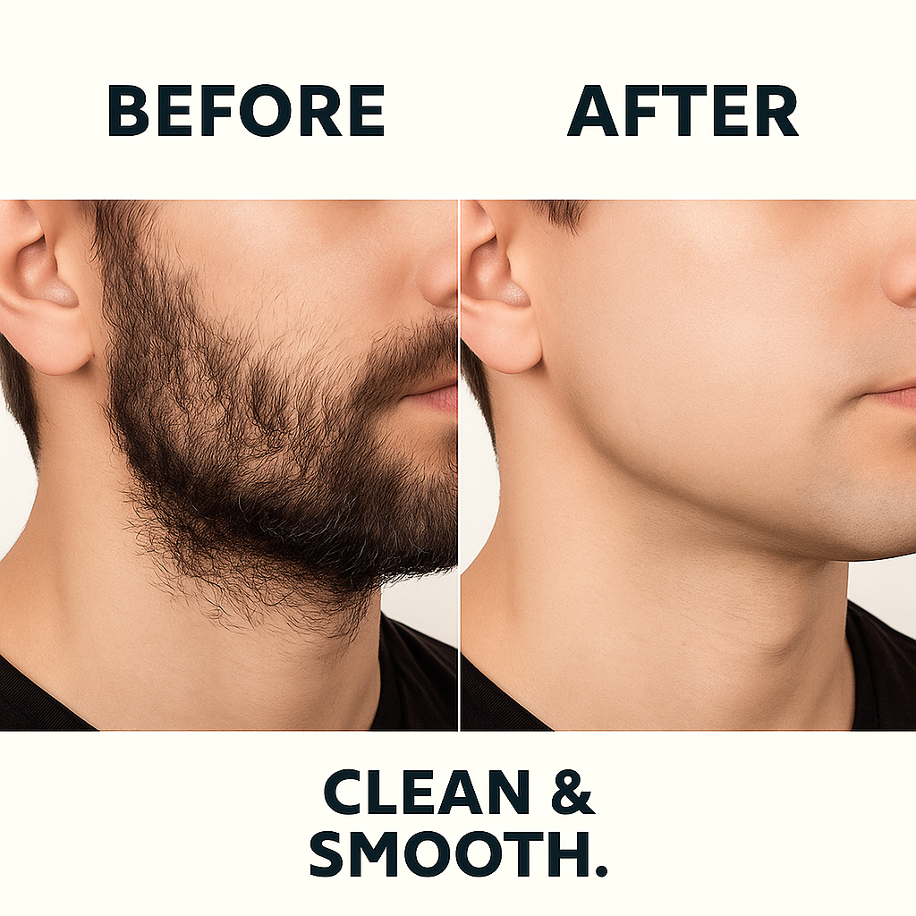 PocketTrim Mini Shaver – Portable Electric Razor – Nzmartys