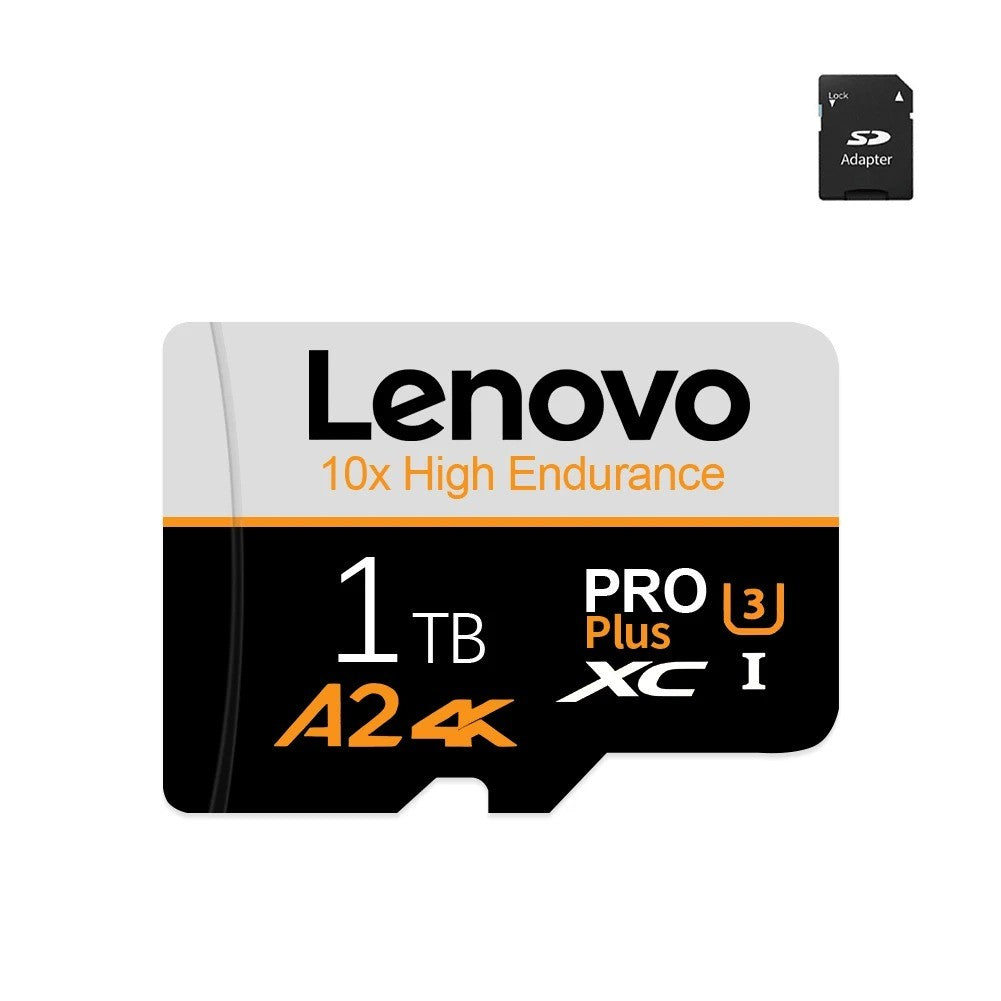 1TB / 2TB MicroSD Card – High-Speed Storage for Gaming & Data Backup ...