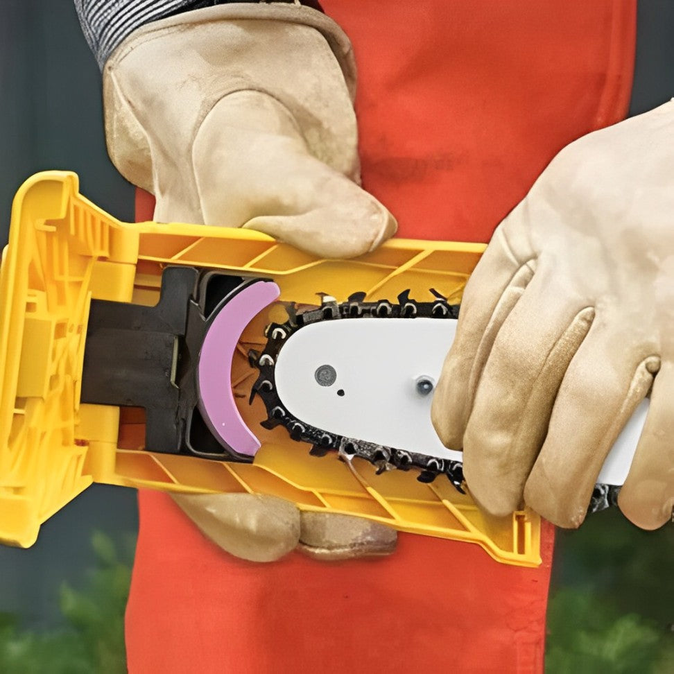 Portable Chainsaw Teeth Sharpener – Nzmartys