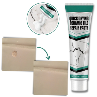 Ceramic Repair Paste Kit - Smooth Finish – Nzmartys